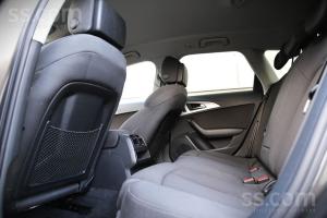 Brūns Audi A6 2011 Rīga, ar dzinēja tilpumu 3.00 L un nobraukumu 0 tūkst. km par 7995 €, foto 15 vietnē AUTOMOTO.COM.LV
