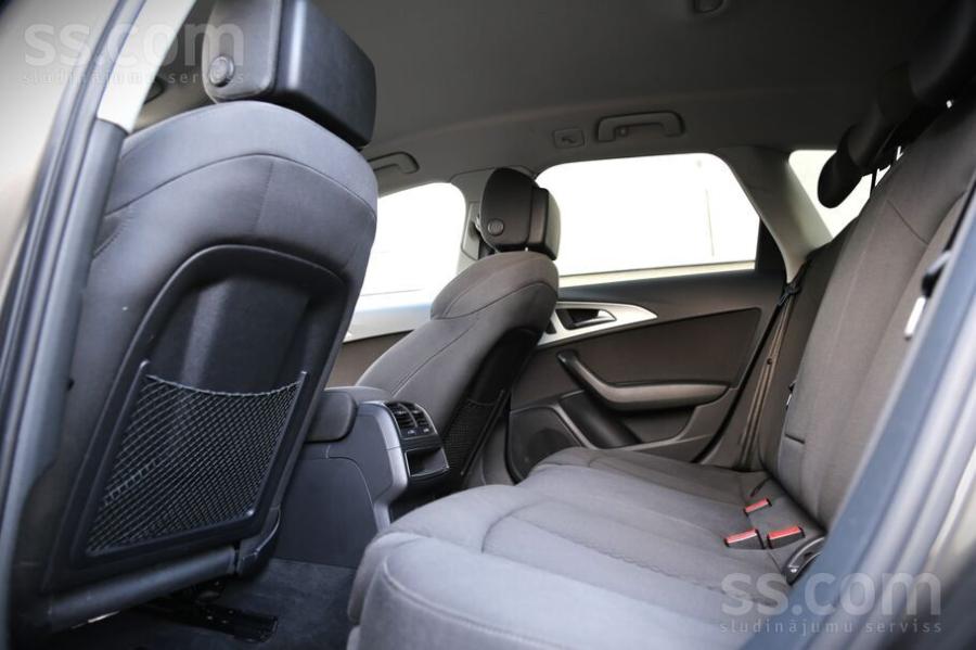 Brūns Audi A6 2011 Rīga, ar dzinēja tilpumu 3.00 L un nobraukumu 0 tūkst. km par 7995 €, foto 15 vietnē AUTOMOTO.COM.LV