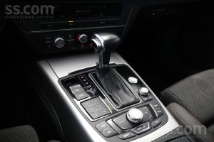 Brūns Audi A6 2011 Rīga, ar dzinēja tilpumu 3.00 L un nobraukumu 0 tūkst. km par 7995 €, foto 19 vietnē AUTOMOTO.COM.LV