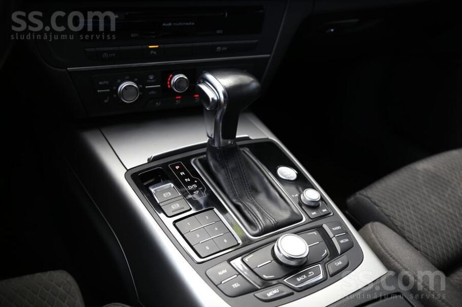 Brūns Audi A6 2011 Rīga, ar dzinēja tilpumu 3.00 L un nobraukumu 0 tūkst. km par 7995 €, foto 19 vietnē AUTOMOTO.COM.LV