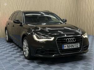 Brūns Audi A6 2011 Marijampole, ar dzinēja tilpumu 2.97 L un nobraukumu 318 tūkst. km par 11900 €, foto  vietnē AUTOMOTO.COM.LV