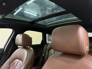 Brūns Audi A6 2011 Marijampole, ar dzinēja tilpumu 2.97 L un nobraukumu 318 tūkst. km par 11900 €, foto 4 vietnē AUTOMOTO.COM.LV