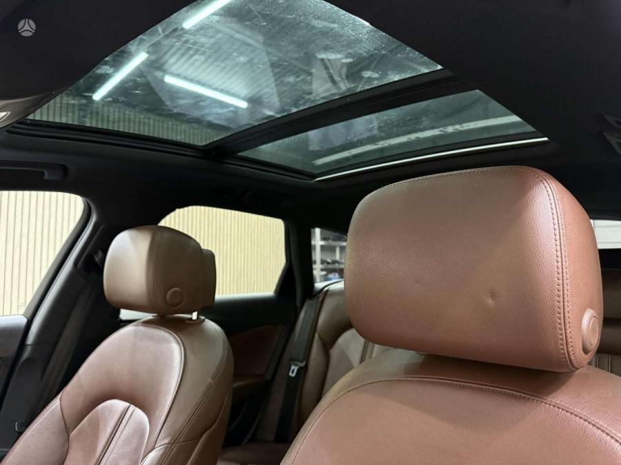 Brūns Audi A6 2011 Marijampole, ar dzinēja tilpumu 2.97 L un nobraukumu 318 tūkst. km par 11900 €, foto 4 vietnē AUTOMOTO.COM.LV
