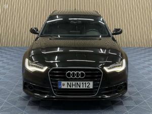 Brūns Audi A6 2011 Marijampole, ar dzinēja tilpumu 2.97 L un nobraukumu 318 tūkst. km par 11900 €, foto 5 vietnē AUTOMOTO.COM.LV