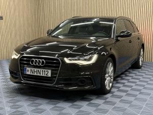Brūns Audi A6 2011 Marijampole, ar dzinēja tilpumu 2.97 L un nobraukumu 318 tūkst. km par 11900 €, foto 6 vietnē AUTOMOTO.COM.LV