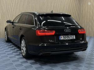 Brūns Audi A6 2011 Marijampole, ar dzinēja tilpumu 2.97 L un nobraukumu 318 tūkst. km par 11900 €, foto 7 vietnē AUTOMOTO.COM.LV