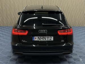 Brūns Audi A6 2011 Marijampole, ar dzinēja tilpumu 2.97 L un nobraukumu 318 tūkst. km par 11900 €, foto 8 vietnē AUTOMOTO.COM.LV