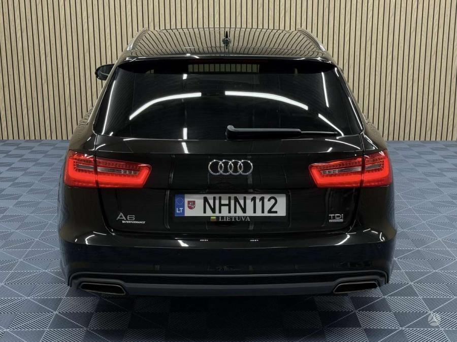 Brūns Audi A6 2011 Marijampole, ar dzinēja tilpumu 2.97 L un nobraukumu 318 tūkst. km par 11900 €, foto 8 vietnē AUTOMOTO.COM.LV