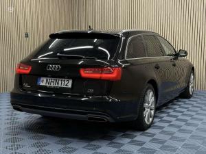 Brūns Audi A6 2011 Marijampole, ar dzinēja tilpumu 2.97 L un nobraukumu 318 tūkst. km par 11900 €, foto 9 vietnē AUTOMOTO.COM.LV