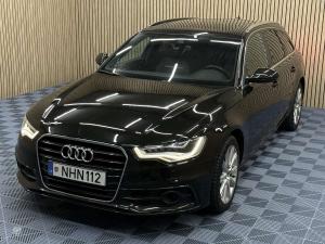 Brūns Audi A6 2011 Marijampole, ar dzinēja tilpumu 2.97 L un nobraukumu 318 tūkst. km par 11900 €, foto 11 vietnē AUTOMOTO.COM.LV