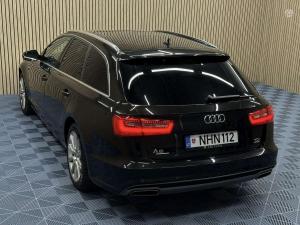 Brūns Audi A6 2011 Marijampole, ar dzinēja tilpumu 2.97 L un nobraukumu 318 tūkst. km par 11900 €, foto 12 vietnē AUTOMOTO.COM.LV