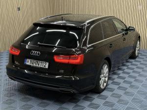 Brūns Audi A6 2011 Marijampole, ar dzinēja tilpumu 2.97 L un nobraukumu 318 tūkst. km par 11900 €, foto 13 vietnē AUTOMOTO.COM.LV