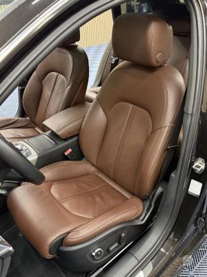 Brūns Audi A6 2011 Marijampole, ar dzinēja tilpumu 2.97 L un nobraukumu 318 tūkst. km par 11900 €, foto 19 vietnē AUTOMOTO.COM.LV