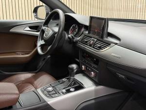 Brūns Audi A6 2011 Marijampole, ar dzinēja tilpumu 2.97 L un nobraukumu 318 tūkst. km par 11900 €, foto 20 vietnē AUTOMOTO.COM.LV