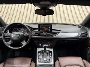 Brūns Audi A6 2011 Marijampole, ar dzinēja tilpumu 2.97 L un nobraukumu 318 tūkst. km par 11900 €, foto 21 vietnē AUTOMOTO.COM.LV