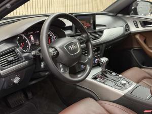 Brūns Audi A6 2011 Marijampole, ar dzinēja tilpumu 2.97 L un nobraukumu 318 tūkst. km par 11900 €, foto 22 vietnē AUTOMOTO.COM.LV