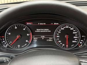 Brūns Audi A6 2011 Marijampole, ar dzinēja tilpumu 2.97 L un nobraukumu 318 tūkst. km par 11900 €, foto 24 vietnē AUTOMOTO.COM.LV