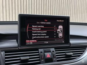 Brūns Audi A6 2011 Marijampole, ar dzinēja tilpumu 2.97 L un nobraukumu 318 tūkst. km par 11900 €, foto 26 vietnē AUTOMOTO.COM.LV