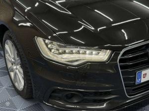 Brūns Audi A6 2011 Marijampole, ar dzinēja tilpumu 2.97 L un nobraukumu 318 tūkst. km par 11900 €, foto 31 vietnē AUTOMOTO.COM.LV