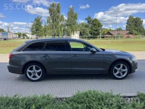 Brown Audi A6 2011 in Rezekne, with an engine capacity of 3.00 L and mileage of 331 thousand km for 6990 €, photo 5 on AUTOMOTO.COM.LV