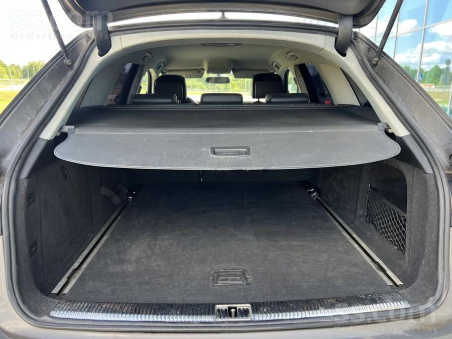 Brown Audi A6 2011 in Rezekne, with an engine capacity of 3.00 L and mileage of 331 thousand km for 6990 €, photo 13 on AUTOMOTO.COM.LV