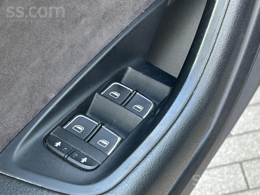 Brown Audi A6 2011 in Rezekne, with an engine capacity of 3.00 L and mileage of 331 thousand km for 6990 €, photo 15 on AUTOMOTO.COM.LV