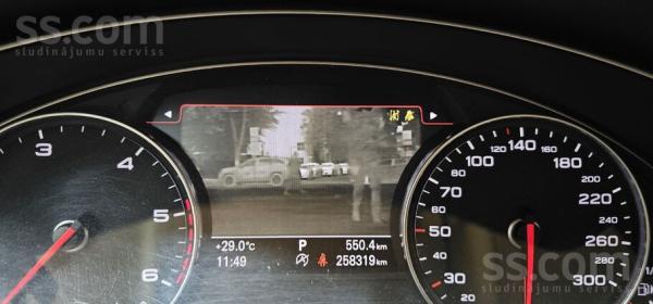 Brūns Audi A6 2011 Rīga, ar dzinēja tilpumu 3.00 L un nobraukumu 258 tūkst. km par 11100 €, foto 8 vietnē AUTOMOTO.COM.LV