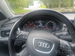 Brūns Audi A6 2012 Tukums, ar dzinēja tilpumu 2.00 L un nobraukumu 272 tūkst. km par 9950 €, foto 10 vietnē AUTOMOTO.COM.LV