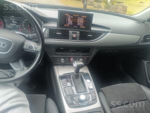 Brūns Audi A6 2012 Tukums, ar dzinēja tilpumu 2.00 L un nobraukumu 272 tūkst. km par 9950 €, foto 11 vietnē AUTOMOTO.COM.LV