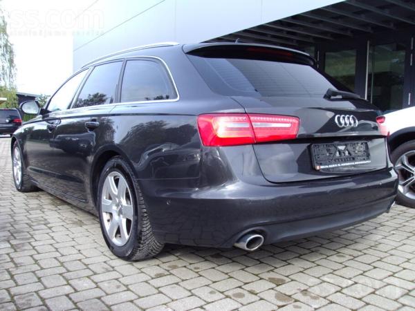 Brūns Audi A6 2012 Rīga, ar dzinēja tilpumu 3.00 L un nobraukumu 197 tūkst. km par 13600 €, foto 4 vietnē AUTOMOTO.COM.LV