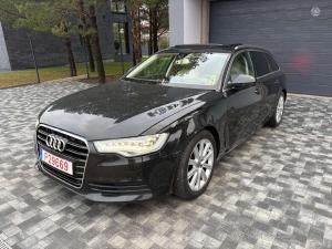 Brown Audi A6 2012 in Alytus, with an engine capacity of 2.97 L and mileage of 207 thousand km for 9500 €, photo 28 on AUTOMOTO.COM.LV