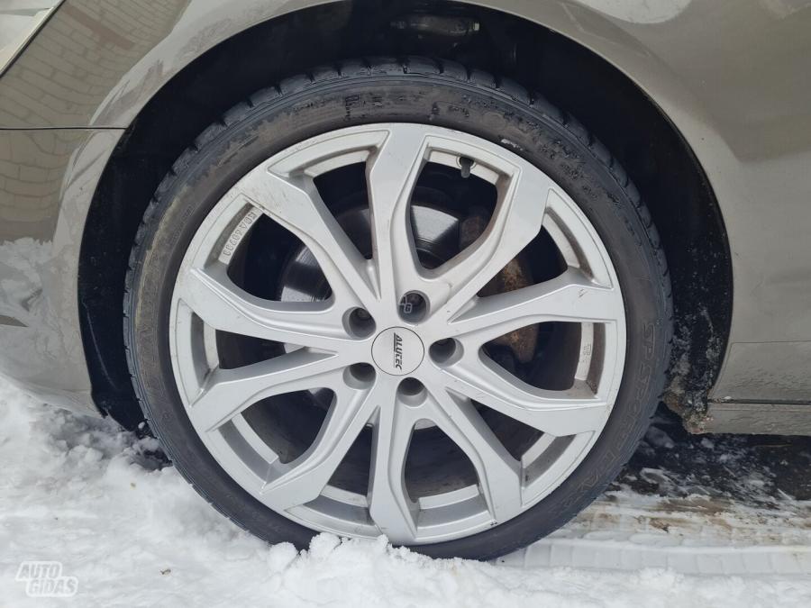 Brown Audi A6 2012 in Raseiniai, with an engine capacity of 3.00 L and mileage of 414 thousand km for 7200 €, photo 23 on AUTOMOTO.COM.LV