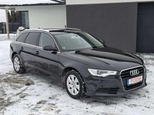 Brūns Audi A6 2012 Kauņa, ar dzinēja tilpumu 1.97 L un nobraukumu 214 tūkst. km par 10200 €, foto  vietnē AUTOMOTO.COM.LV