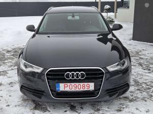 Brown Audi A6 2012 in Kaunas, with an engine capacity of 1.97 L and mileage of 214 thousand km for 10200 €, photo 2 on AUTOMOTO.COM.LV