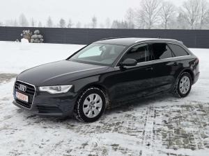 Brown Audi A6 2012 in Kaunas, with an engine capacity of 1.97 L and mileage of 214 thousand km for 10200 €, photo 3 on AUTOMOTO.COM.LV