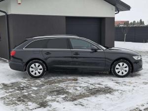 Brown Audi A6 2012 in Kaunas, with an engine capacity of 1.97 L and mileage of 214 thousand km for 10200 €, photo 4 on AUTOMOTO.COM.LV