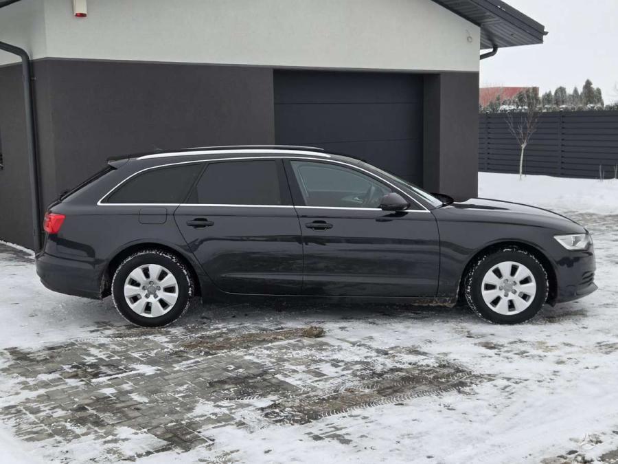 Brown Audi A6 2012 in Kaunas, with an engine capacity of 1.97 L and mileage of 214 thousand km for 10200 €, photo 4 on AUTOMOTO.COM.LV