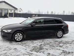 Brown Audi A6 2012 in Kaunas, with an engine capacity of 1.97 L and mileage of 214 thousand km for 10200 €, photo 5 on AUTOMOTO.COM.LV