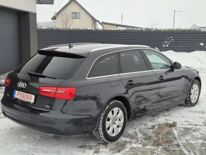 Brown Audi A6 2012 in Kaunas, with an engine capacity of 1.97 L and mileage of 214 thousand km for 10200 €, photo 6 on AUTOMOTO.COM.LV