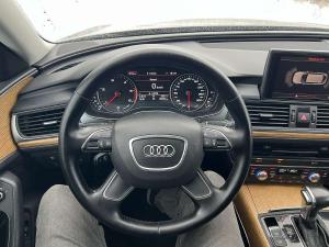Brūns Audi A6 2012 Kauņa, ar dzinēja tilpumu 2.97 L un nobraukumu 267 tūkst. km par 9350 €, foto 24 vietnē AUTOMOTO.COM.LV