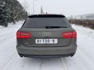 Brūns Audi A6 2012 Kauņa, ar dzinēja tilpumu 2.97 L un nobraukumu 267 tūkst. km par 9350 €, foto 29 vietnē AUTOMOTO.COM.LV