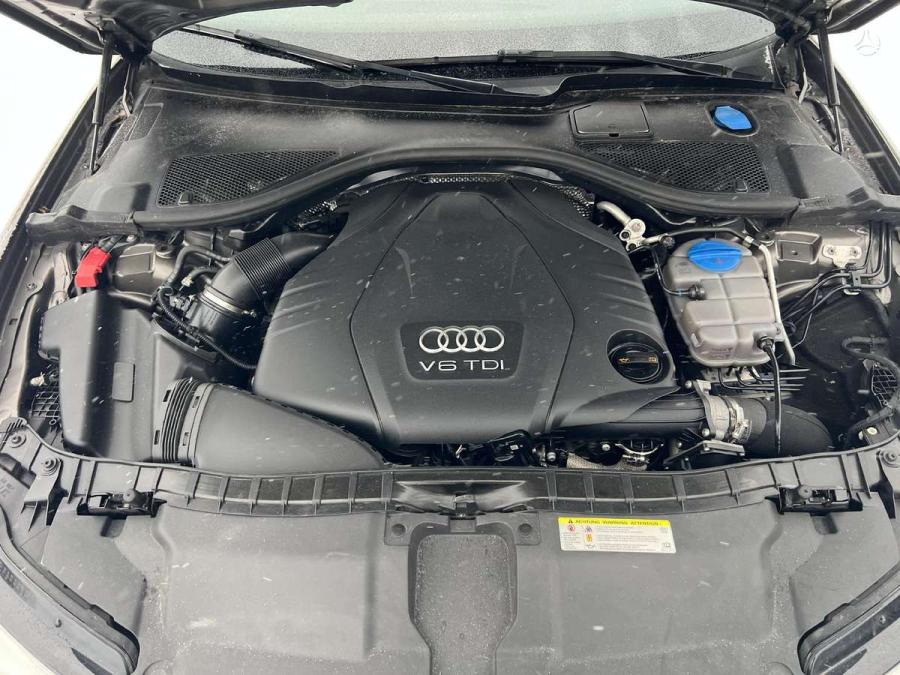 Brūns Audi A6 2012 Kauņa, ar dzinēja tilpumu 2.97 L un nobraukumu 267 tūkst. km par 9350 €, foto 33 vietnē AUTOMOTO.COM.LV