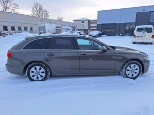 Brūns Audi A6 2012 Jonava, ar dzinēja tilpumu 1.97 L un nobraukumu 295 tūkst. km par 8200 €, foto 3 vietnē AUTOMOTO.COM.LV