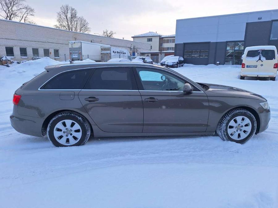 Brūns Audi A6 2012 Jonava, ar dzinēja tilpumu 1.97 L un nobraukumu 295 tūkst. km par 8200 €, foto 3 vietnē AUTOMOTO.COM.LV