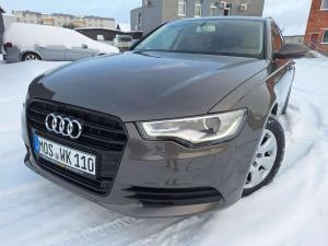 Brūns Audi A6 2012 Jonava, ar dzinēja tilpumu 1.97 L un nobraukumu 295 tūkst. km par 8200 €, foto 6 vietnē AUTOMOTO.COM.LV