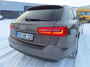 Brūns Audi A6 2012 Jonava, ar dzinēja tilpumu 1.97 L un nobraukumu 295 tūkst. km par 8200 €, foto 12 vietnē AUTOMOTO.COM.LV
