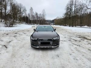 Brūns Audi A6 2012 Viļņa, ar dzinēja tilpumu 3.00 L un nobraukumu 335 tūkst. km par 11350 €, foto 10 vietnē AUTOMOTO.COM.LV