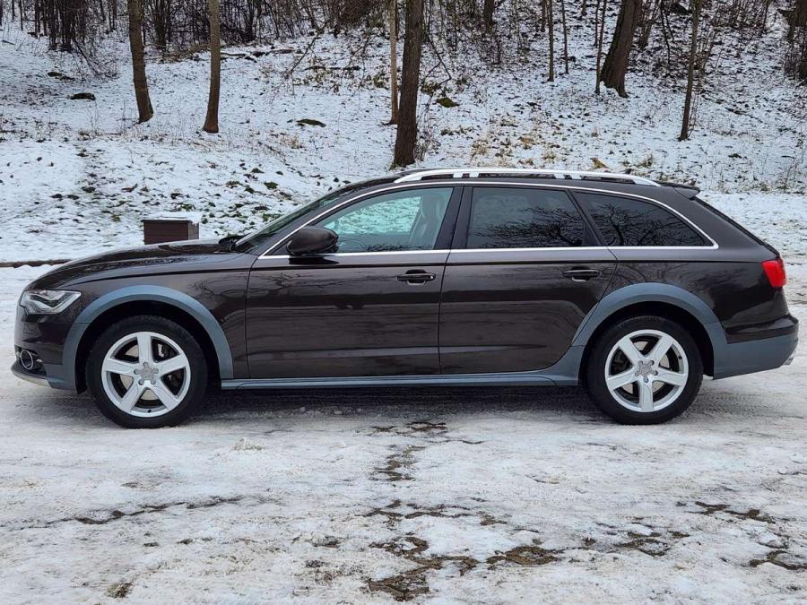 Brūns Audi A6 2012 Viļņa, ar dzinēja tilpumu 3.00 L un nobraukumu 335 tūkst. km par 11350 €, foto 19 vietnē AUTOMOTO.COM.LV