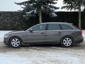 Brūns Audi A6 2012 Kėdainiai, ar dzinēja tilpumu 2.97 L un nobraukumu 228 tūkst. km par 10550 €, foto 6 vietnē AUTOMOTO.COM.LV