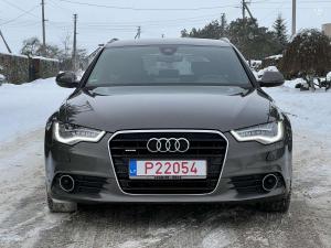 Brūns Audi A6 2012 Kėdainiai, ar dzinēja tilpumu 2.97 L un nobraukumu 228 tūkst. km par 10550 €, foto 7 vietnē AUTOMOTO.COM.LV